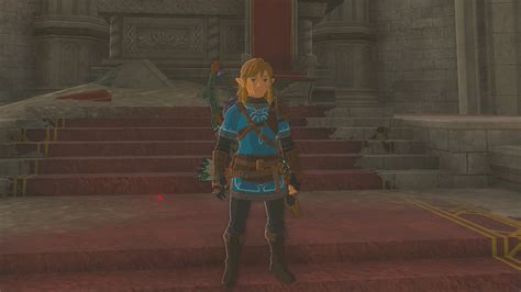 How To Get The Champion Tunic In Zelda Tears Of The Kingdom Totk