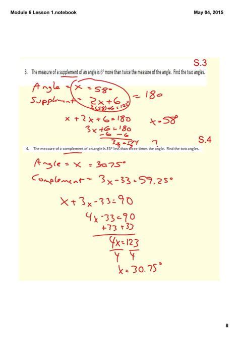Module 6 Lesson 1 Pdf
