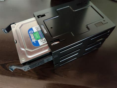Removable HDD Cage Hard Disk Enclosure For ATX MATX EATX Case Computers Tech Parts