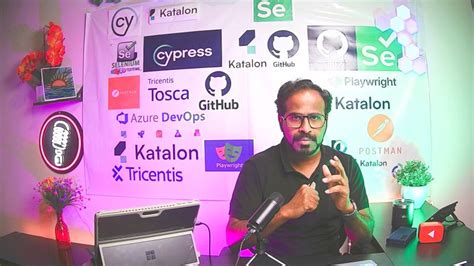Testautomation Webinar Tech Katalon Tosca Eggplant Youtube