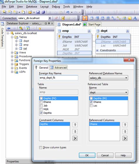 How To Create Mysql Database In One Shot Devart Blog