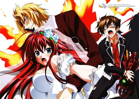 High School Dxd Stream High School Dxd Hero Episode 11 English Dubbed