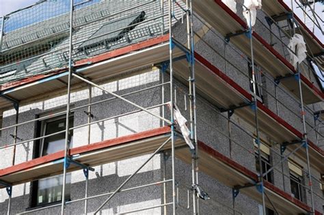 Advantages Of Using Polystyrene Cladding