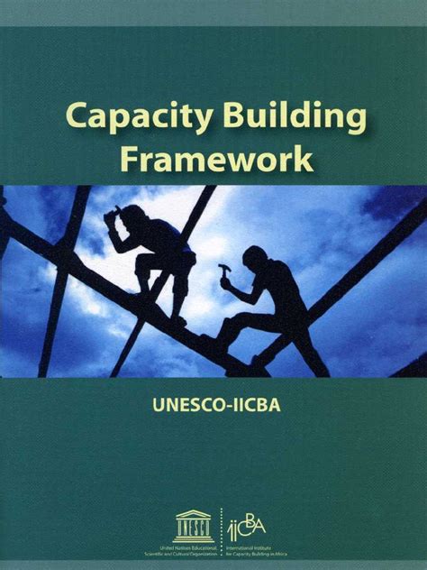 Capacity Building Framework Pdf Capacity Building International