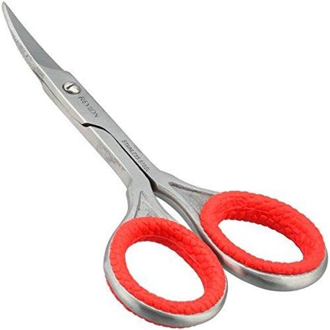 Revlon Curved Blade Stainless Steel Nail Scissors Buy Now With Express International Delivery