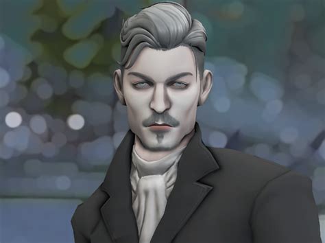 Vladislaus Straud Makeover The Sims Sims LoversLab