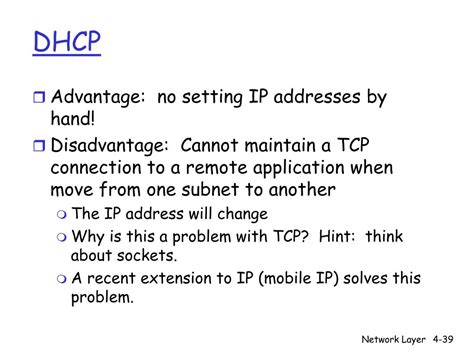 Ppt Chapter 4 Network Layer Powerpoint Presentation Free Download Id2387863