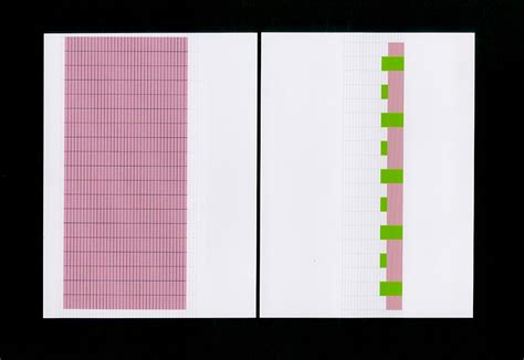 Excel Patterns Behance