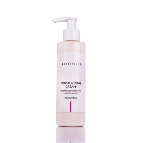 Увлажняющий крем для лица / Moisturising Cream, 200 мл. АНГИОФАРМ