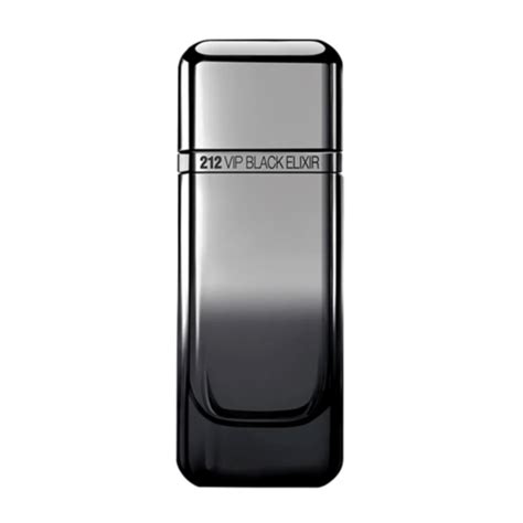 212 Vip Black Elixir 212 Vip Black Elixir Est Une Version Plus Concentrée Et Intense De 212