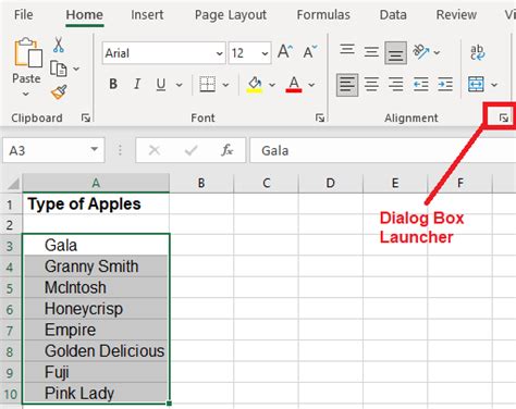 How To Indent In Excel 3 Easy Ways Shortcut