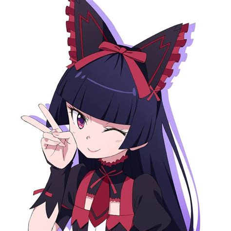 ปักพินโดย 𝕾𝖆𝖐𝖚𝖗𝖆𝖏𝖎𝖒𝖆 ใน ≈rory Mercury≈ อนิเมะ สาวหูแมว สาวอนิเมะ