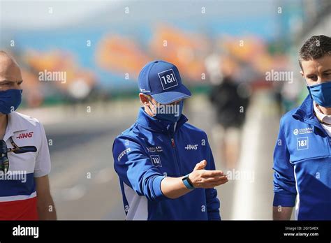 Istanbul Park Turkey 07 10 2021 Istanbul Park Circuit Istanbul Formula 1 Turkish Grand Prix