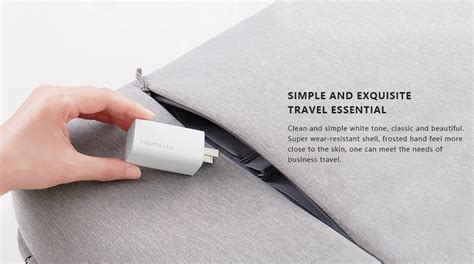 Xiaomi Mi W Fast Charger With Gan Type C In Pakistan