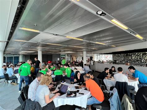 Couchbase A Key Technology At The Nordic Software Ai Hackathon The Couchbase Blog