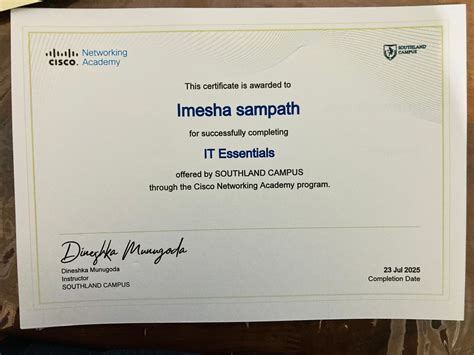 Southland Campus Galle