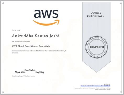 Aniruddha Joshi On Linkedin Connections Greeting Latepost Aws Awscloudpractitioneressentials