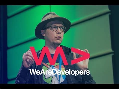 Wearedevelopers World Congress Talk Static Websites The Final