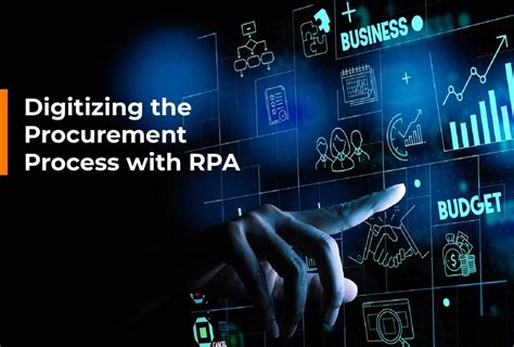 Digitizing The Procurement Process With Rpa Automationedge