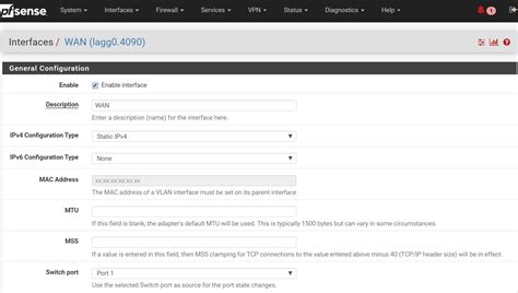 Dual Wan Setup On Xg 7100 Netgate Forum