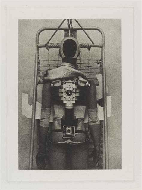 The Conditional Probablity Machine Paolozzi Vanda Explore The Collections