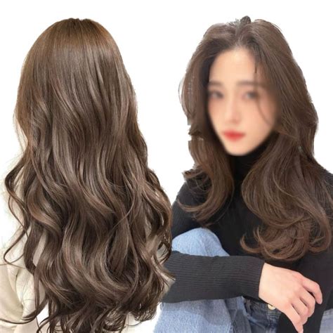 여자 긴머리 그레이스펌 엘리자벳펌 굵은 웨이브펌 헤어 스타일 비교 추천 가격 네이버 블로그