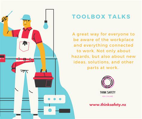 Toolbox Talks Are Important Short Meetings For Everyone To Be Aware Of The Workplace And Toolbox Talks Are Important Short Meetings For Everyone To Be Aware Of The Workplace And
