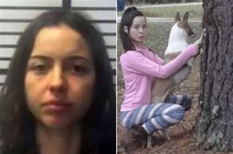 Teen Who Filmed Sex With Dog Says Shes Genius For Solution To