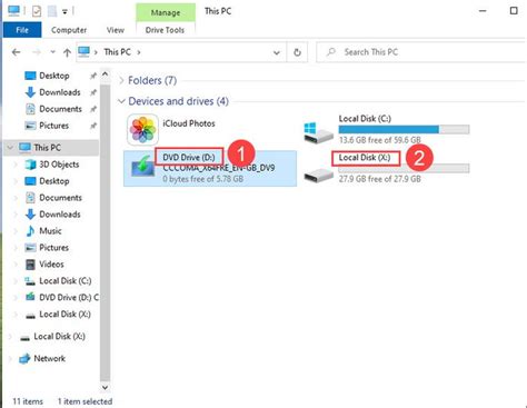 Bí Quyết Tạo Usb Boot Bằng Command Prompt
