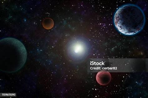 깊은 배경에 별이 빛나는 하늘에 대한 행성과 환상 우주 의 천체 하늘 추상 공간 배경입니다 우주 밤 장면입니다 우주의 우주 방사선소리 0명에 대한 스톡 사진 및 기타 이미지
