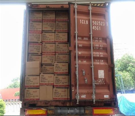 Container Loading Supervision Service In Wuxi City China Inspection