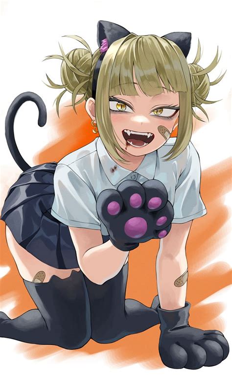 Himiko Mha Toga Stwice Mhada
