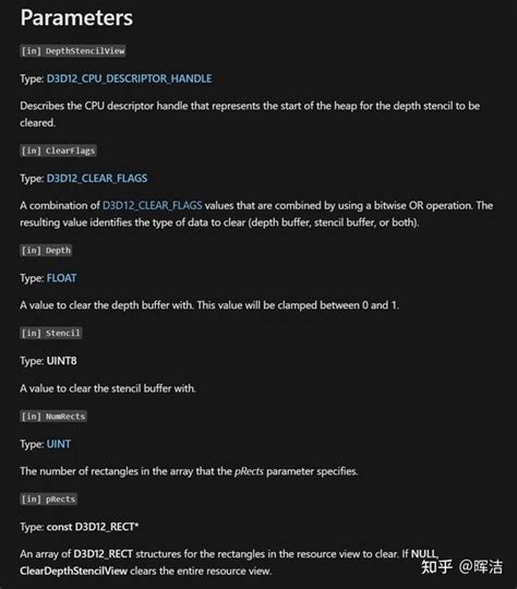 D3d12探索集：细究与实验篇 知乎