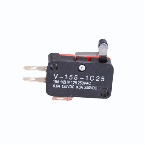 Lever Dpst V1551c25 Omron Micro Switch 10a At ₹ 125 Piece In Pimpri Chinchwad Id 2854464536597