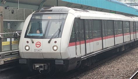 Shanghai Metro Line 1