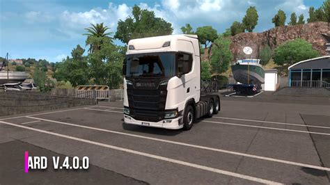 Ets2 Realistic Driving With Keyboard Improved Update Youtube
