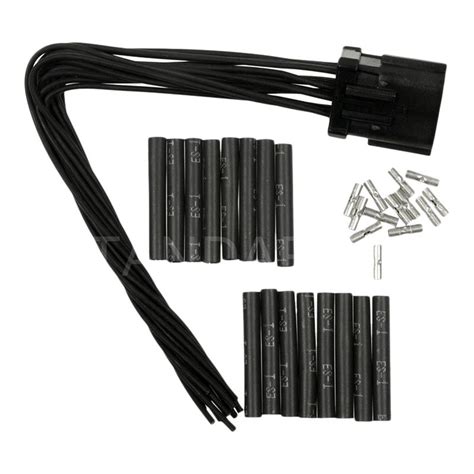 Standard Transfer Case Shift Motor Connector