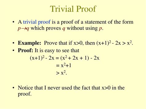 Ppt Proof Techniques Powerpoint Presentation Free Download Id 1402404