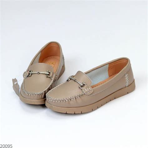 Код 20095 жіночі стильні мокасини — ціна 860 грн у каталозі Мокасини