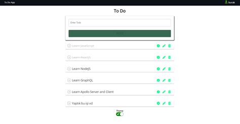 Github Burakcihan61todo App Api Crud