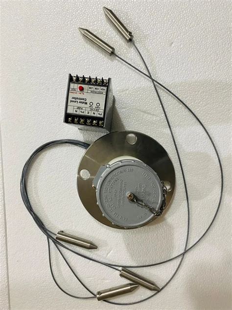Conductive Level Sensor At ₹ 4050 Piece Level Switch In Vadodara Id 2852104889491