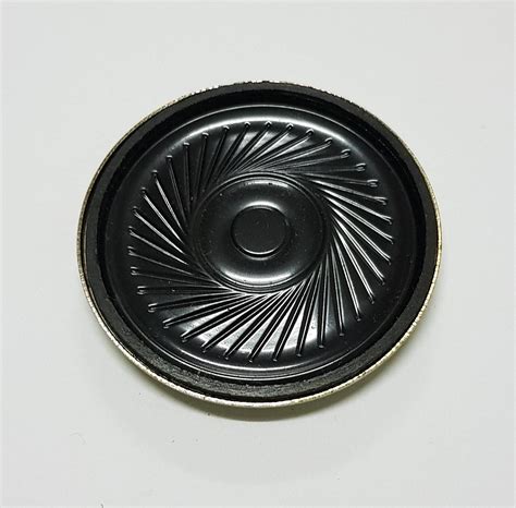 Arduino Raspberry Pi 8051 Pic 40mm 8ohm 8Ω 0 5w Audio Speaker Loudspeaker