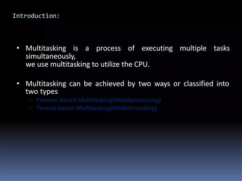 Multithreadingpptpptx