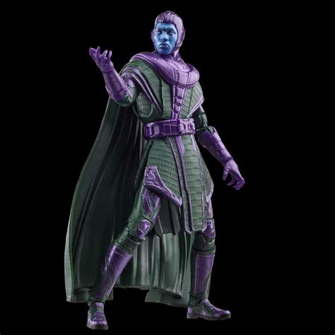 Kang The Conqueror Marvel Legends Action Figure Ant Man And The