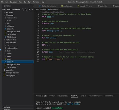 GitHub Innervisual Fullstackapplication
