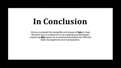 ppt set in java quipoin powerpoint presentation free download id