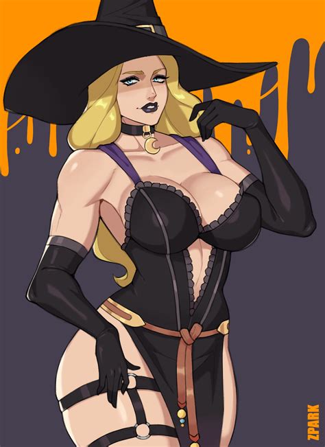 Kolin Street Fighter And 1 More Drawn By Zpark Danbooru