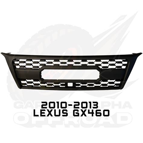 Trd Style Grilles Garage Alpha Offroad