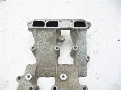 90-92 CAMARO FIREBIRD 3.1L V6 GM MPFI THROTTLE BODY LOWER PLENUM INTAKE MANIFOLD | eBay
