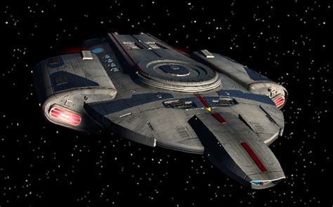 Categoryproteus Class Starships Star Trek Expanded Universe Fandom